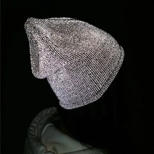 Unbranded | Accessories | High Visibility Reflective Beanie | Poshmark